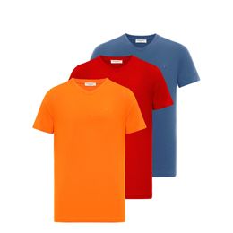 Anou Anou Shirt Herren Gr&ouml;&szlig;e XL bunt