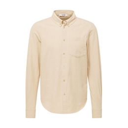 ABOUT YOU Button Up Shirt 'Herrmann' male size M Beige