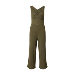 ABOUT YOU Jumpsuit 'Jo' Damen Gr&ouml;&szlig;e XXL khaki