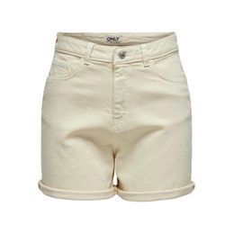 Only Shorts 'ONLJosephine' Damen Gr&ouml;&szlig;e 34 hellbeige
