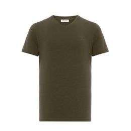 Anou Anou Shirt male Green size 3XL