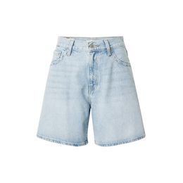 Levi's Levi's Shorts 'High Baggy Short' Damen Gr&ouml;&szlig;e 29 hellblau