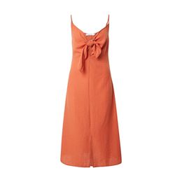 ABOUT YOU Kleid 'Carla' Damen Gr&ouml;&szlig;e 40 orange Winterkleid