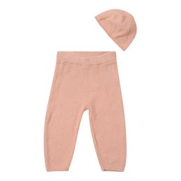 Calvin Klein Jeans Hose und M&uuml;tze M&auml;dchen Gr&ouml;&szlig;e 68 rosa