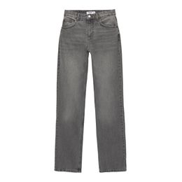 Pull&Bear Pull&bear Jeans Damen Gr&ouml;&szlig;e 34 dunkelgrau