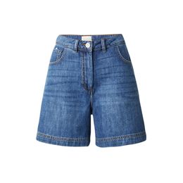 French Connection Shorts 'FINLEY' Damen Gr&ouml;&szlig;e 29 blau