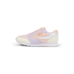 Fila Sneakers 'ORBIT' female size 42 Cream / Lilac / Dusky pink / White