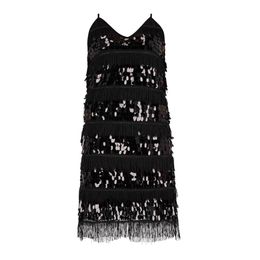 NAEMI Kleid Damen Gr&ouml;&szlig;e 34/36 schwarz