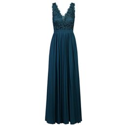 Kraimod Kleid Damen Gr&ouml;&szlig;e 48 petrol Winterkleid