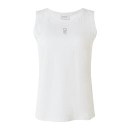 comma, comma casual identity Top Damen Größe XXL schwarz / weiß