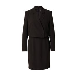 BOSS Kleid 'Dajoana' Damen Gr&ouml;&szlig;e 38 schwarz Winterkleid
