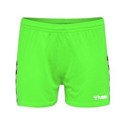 Hummel Workout Pants 'Poly' female Green size L