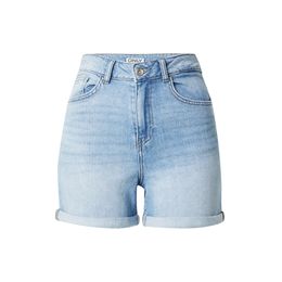 Only Shorts 'ONLJosephine' Damen Gr&ouml;&szlig;e 35/36 blue denim