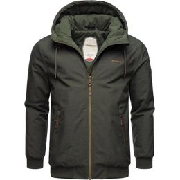 Ragwear Jacke 'Stewie' Herren Größe M oliv