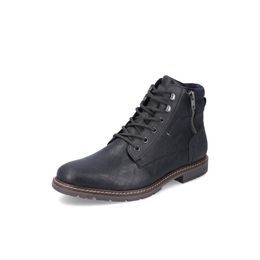 Rieker Lace-Up Boots '13742' male Black size 45
