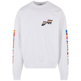 MT Upscale Sweatshirt male White size 4XL