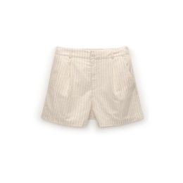 Pull&Bear Pull&bear Pleat-Front Pants female Beige size 44