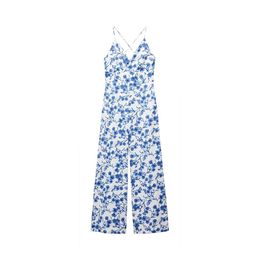 Mango Jumpsuit 'Garci' female Blue size S