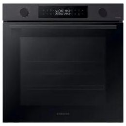 Samsung Pyrolyse Backofen "NV7B44503DB", A+ (A+++-D), schwarz, B:59,5cm H:59,6cm T:57,1cm, Backöfen