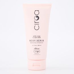 TK Maxx Rosa Rose & Hafermilch Körperpeeling 200ml