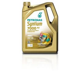 PETRONASLUBRICAN PETRONAS Syntium 7000 AV 0W-20 (5L) 5.0L