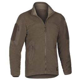 Aviceda Mk.II Fleece Jacket RAL7013, Gr&ouml;&szlig;e L
