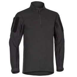 Operator Combat Shirt MK III ATS schwarz, Größe XS