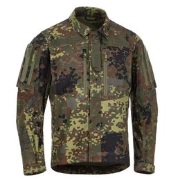 Raider Field Shirt MK V ATS flecktarn, Gr&ouml;&szlig;e XS