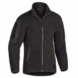 Aviceda Mk.II Fleece Jacket schwarz, Gr&ouml;&szlig;e M