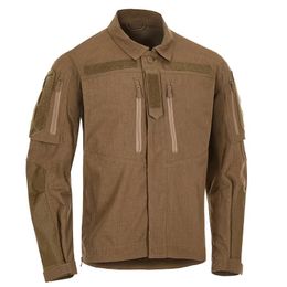 Raider Field Shirt MK V ATS coyote, Gr&ouml;&szlig;e M