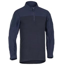 Operator Combat Shirt MK III ATS navy, Gr&ouml;&szlig;e XS