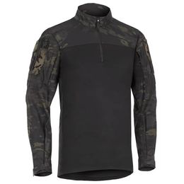 Operator Combat Shirt MK III ATS multicam black, Größe XS