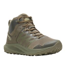 Nova 3 Tactical Mid WP Einsatzschuhe dark oliv, Gr&ouml;&szlig;e 41.5
