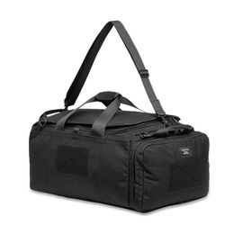 Tragetasche Keikka 50 Liter schwarz