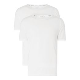 Calvin Klein Underwear T-Shirts mit Rundhalsausschnitt - 2er-Pack