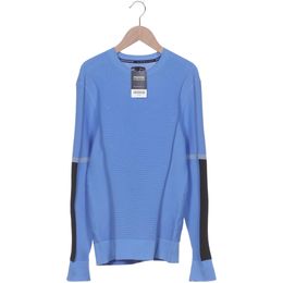 Under Armour Herren Sweatshirt, blau, Gr. 48