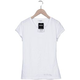 Iceberg Damen T-Shirt, weiß, Gr. 36