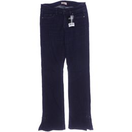 TRIANGLE Damen Jeans, marineblau, Gr. 28