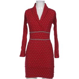 Blutsgeschwister Damen Kleid, rot, Gr. 34