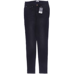 Gestuz Damen Jeans, schwarz, Gr. 24