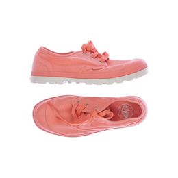 Palladium Damen Sneakers, orange, Gr. 39.5