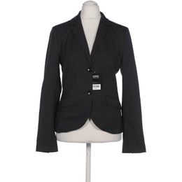 s.Oliver Damen Blazer, schwarz, Gr. 38