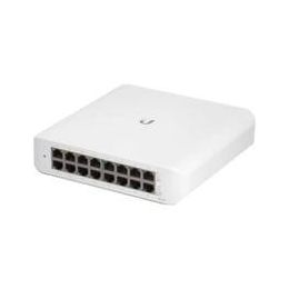 Ubiquiti USW-Lite-16-POE, Switch wei&szlig;
