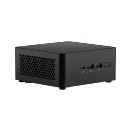 ASUS NUC 14 Pro Tall Kit RNUC14RVHU500002I, Barebone schwarz, ohne Betriebssystem