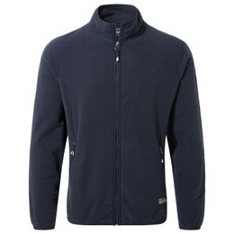 Craghoppers Fleecejacke CO2 Renu Blue Navy (Gr&ouml;&szlig;e: L)