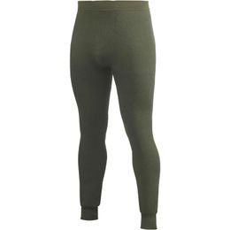 Woolpower Unterhose 400 Long Johns Pine green (Gr&ouml;&szlig;e: 3XL)