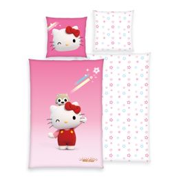 SONSTIGE Bettwäsche HELLO KITTY