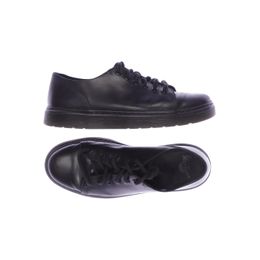 Dr. Martens Herren Halbschuh, schwarz, Gr. 43