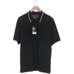 JOOP! Herren Poloshirt, schwarz, Gr. 48