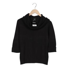 Madeleine Mode Madeleine Damen Pullover, schwarz, Gr. 36